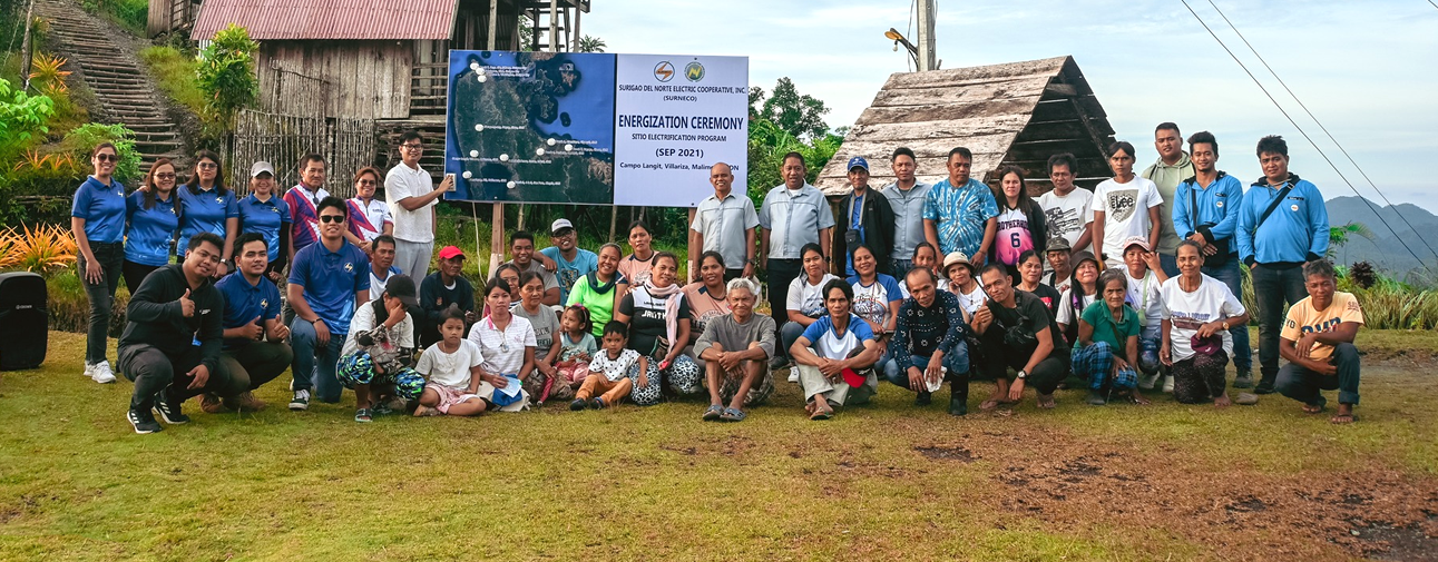 Surigao del Norte Electric Cooperative, Inc.