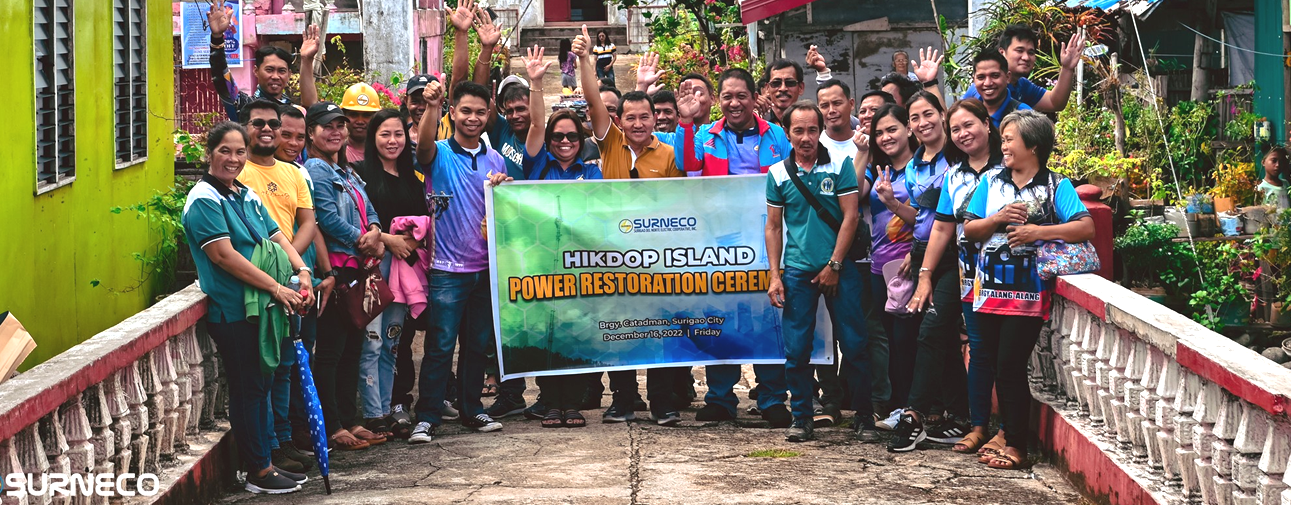 Surigao del Norte Electric Cooperative, Inc.