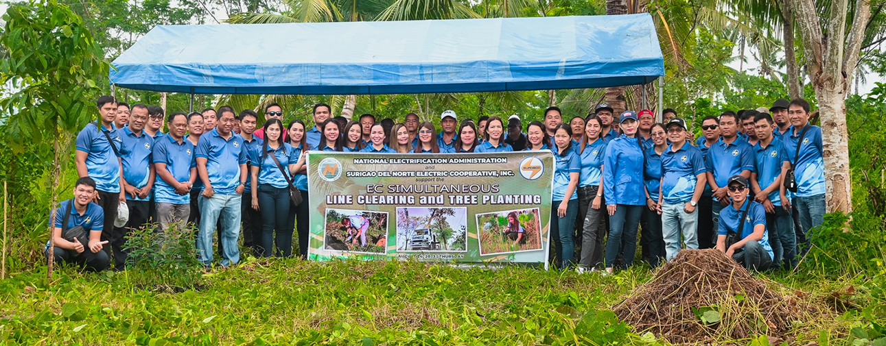 Surigao del Norte Electric Cooperative, Inc.