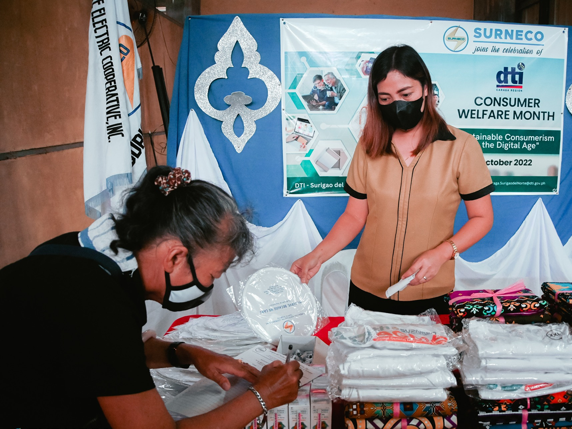 Surigao del Norte Electric Cooperative, Inc.