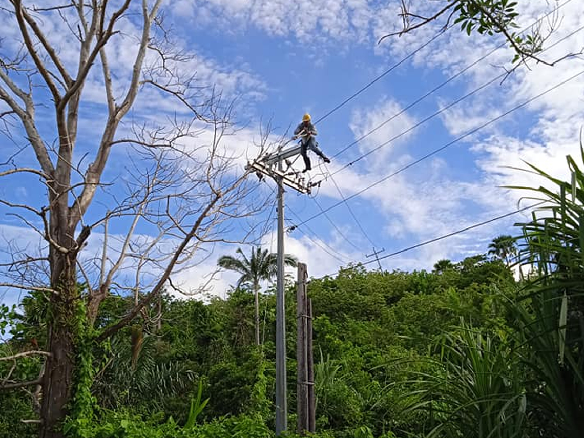 Causes of Power Interruptions