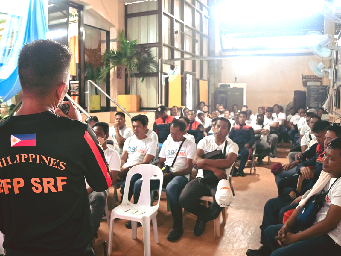 Fire Safety Seminar