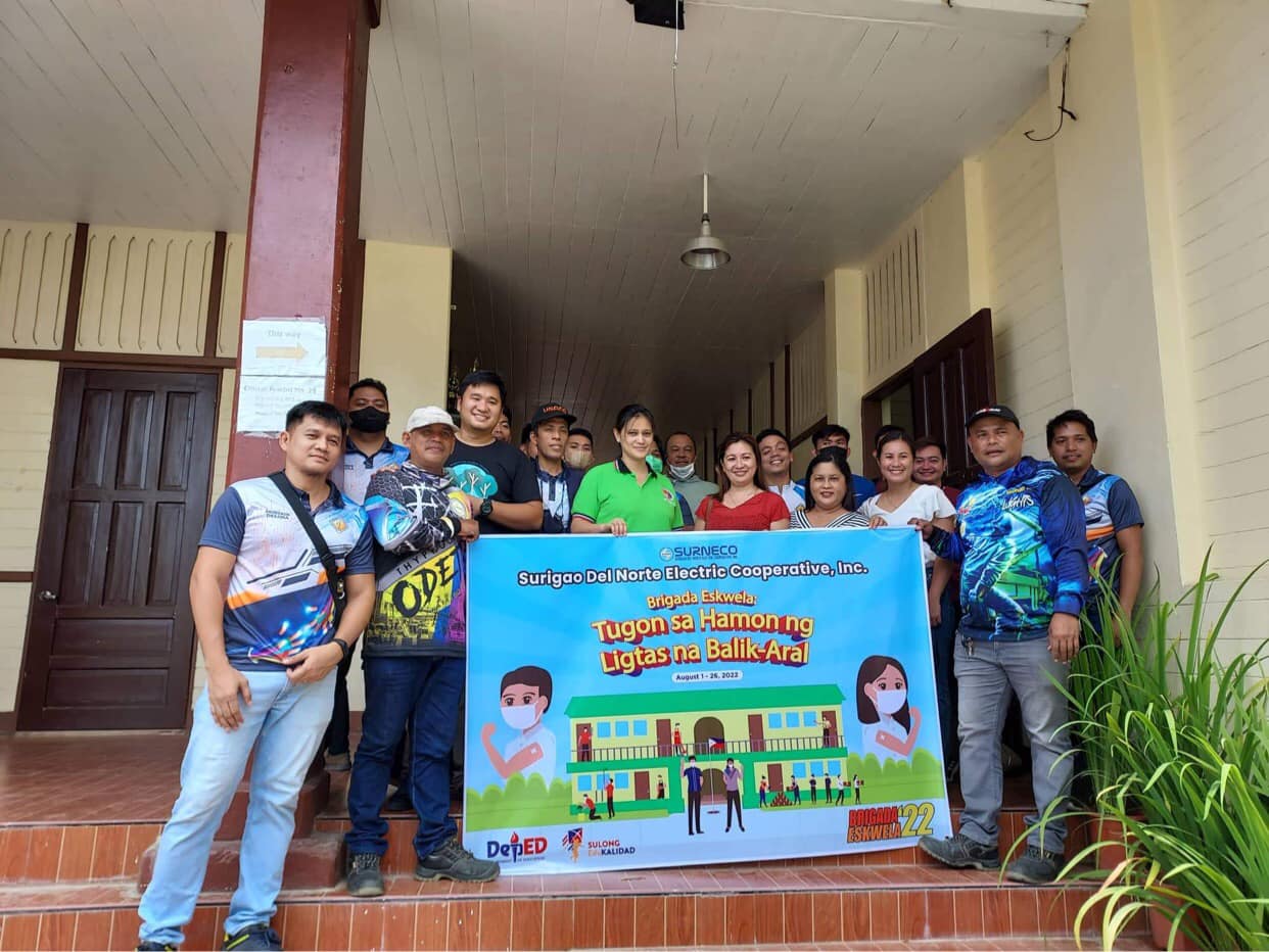 Brigada Eskwela